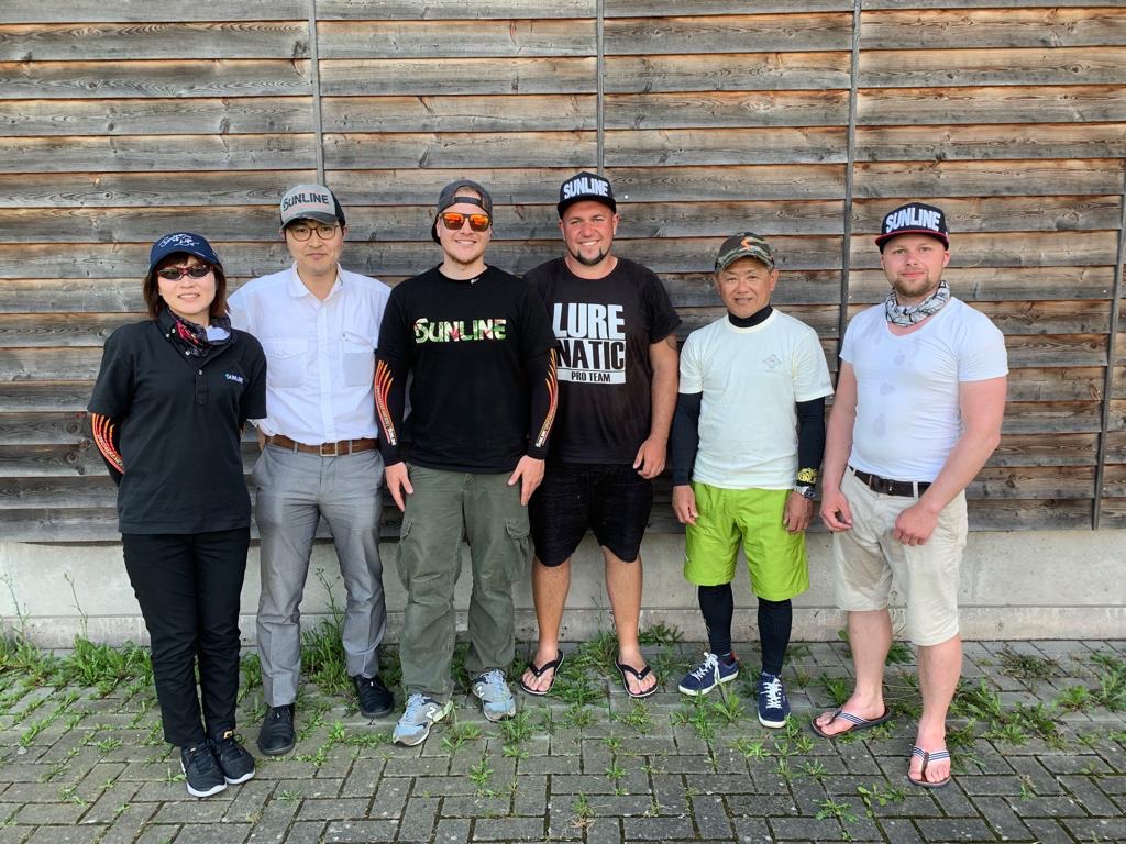 Sunline Japan zu Besuch - Alex-Tschirlich.de